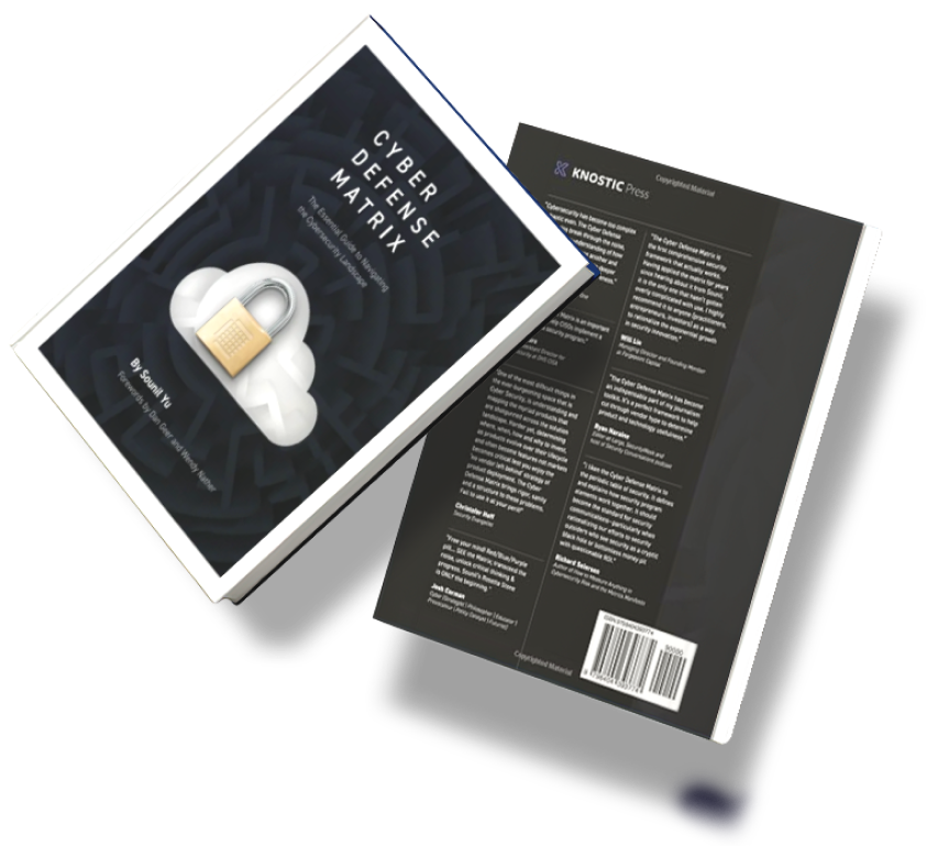 Cyber Defense Matrix book download