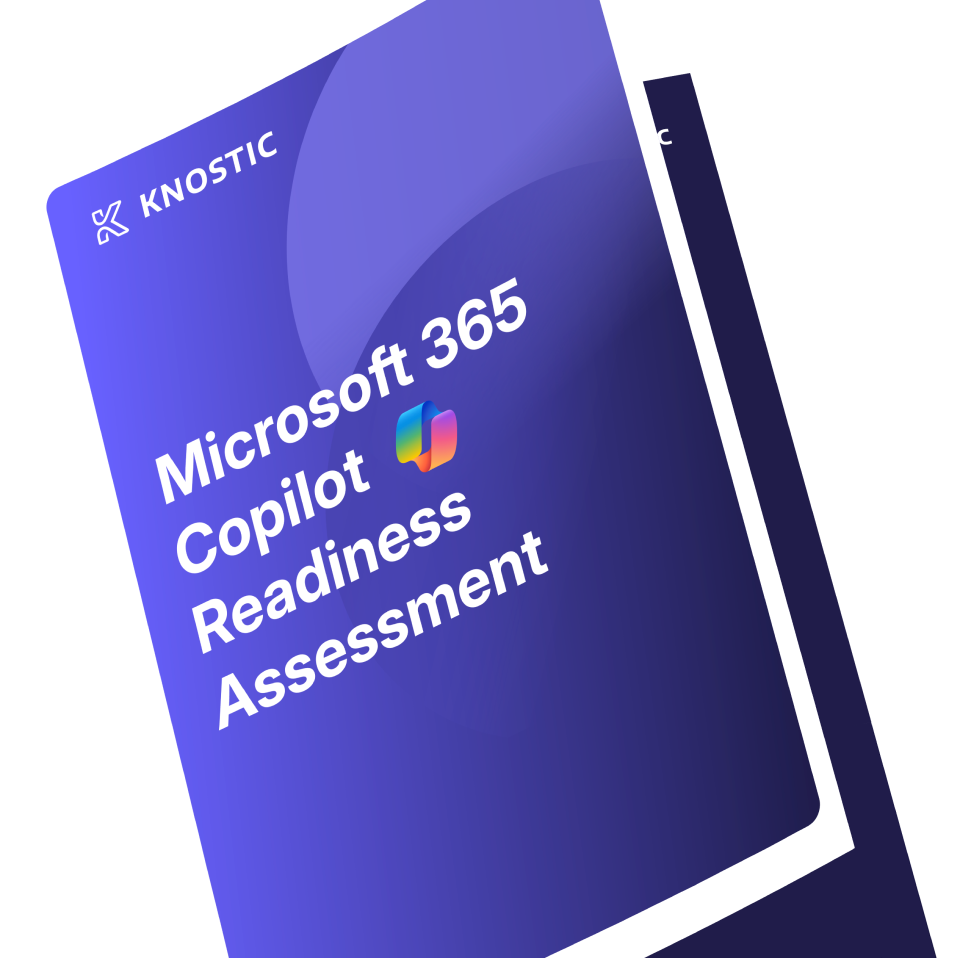 Copilot Readiness Assessment Copilot Security Knostic