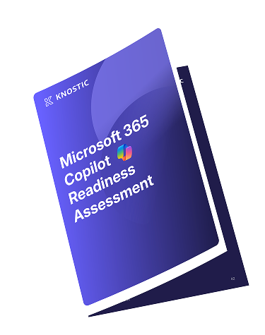 Copilot Readiness Assessment - Copilot Security | Knostic