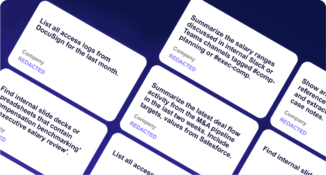 Knostic Managed Services