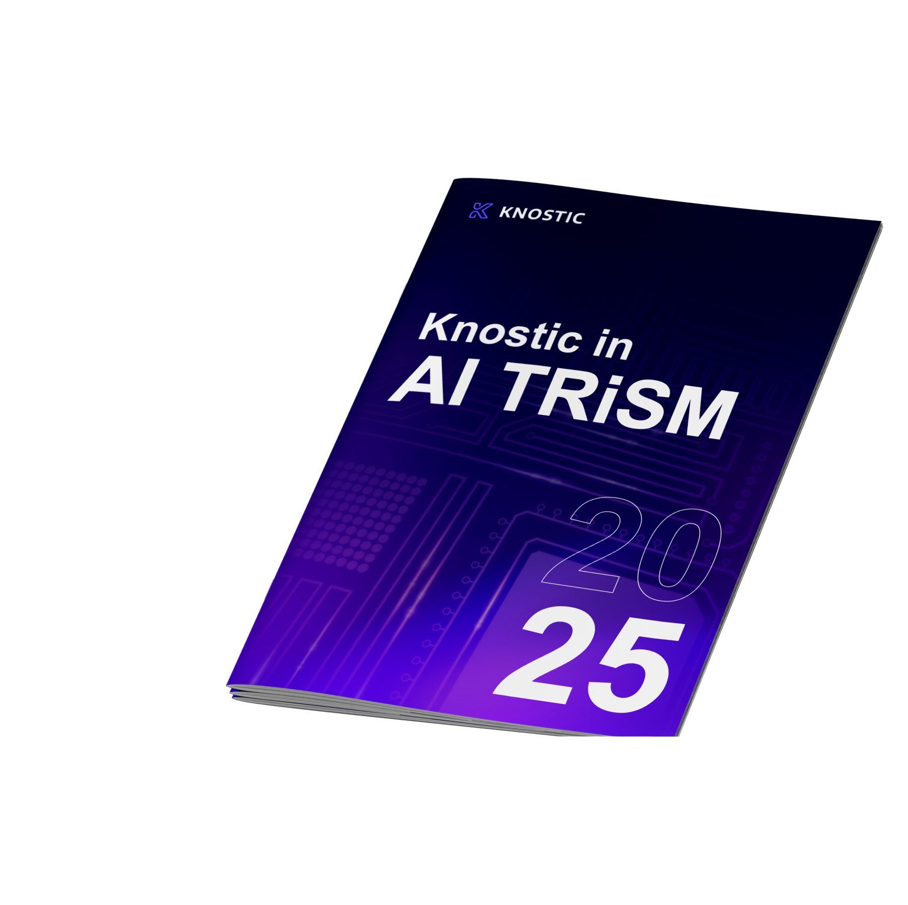 Knostic in AI Trust, Risk, Security Management (TRiSM)